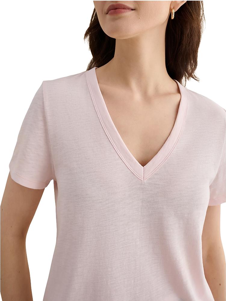 HOBBS LONDON Arianna V-Neck Tee